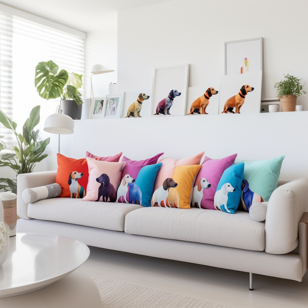 Funky Fauna vintage and animals inspired apparel, home decor and acces